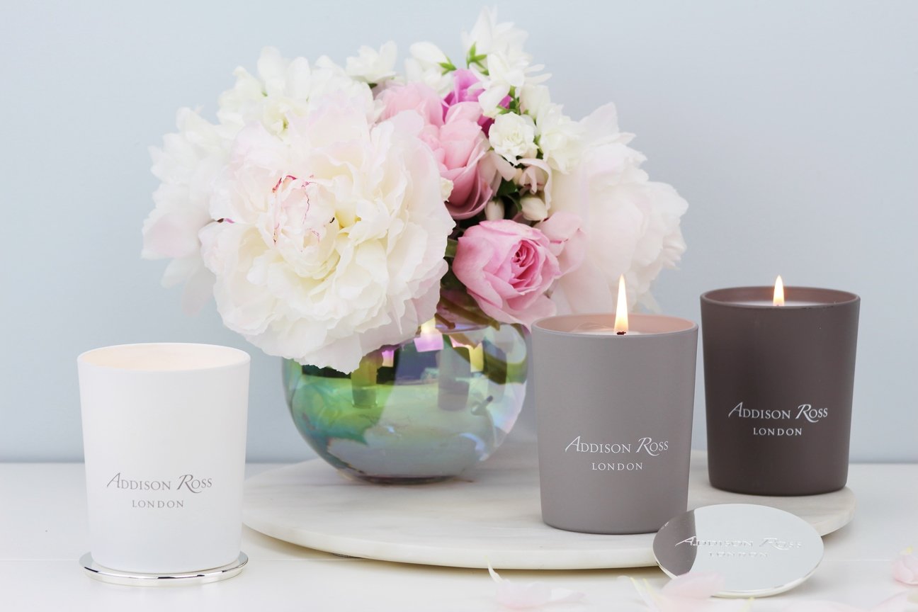 Scented Candles – Addison Ross Ltd EU