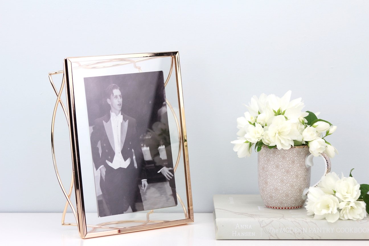 Silver Elegance Frames – Addison Ross Ltd EU