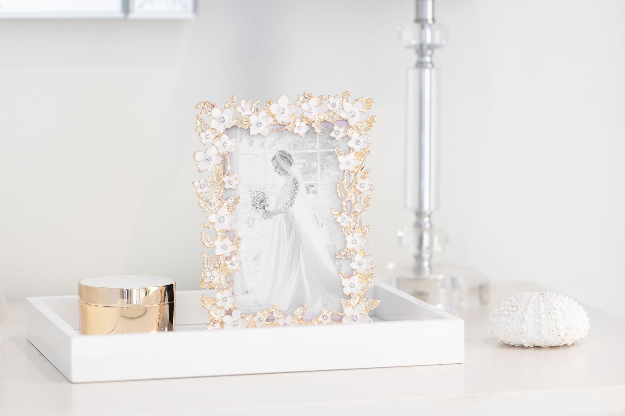 Gold Diamante Frames – Addison Ross Ltd EU