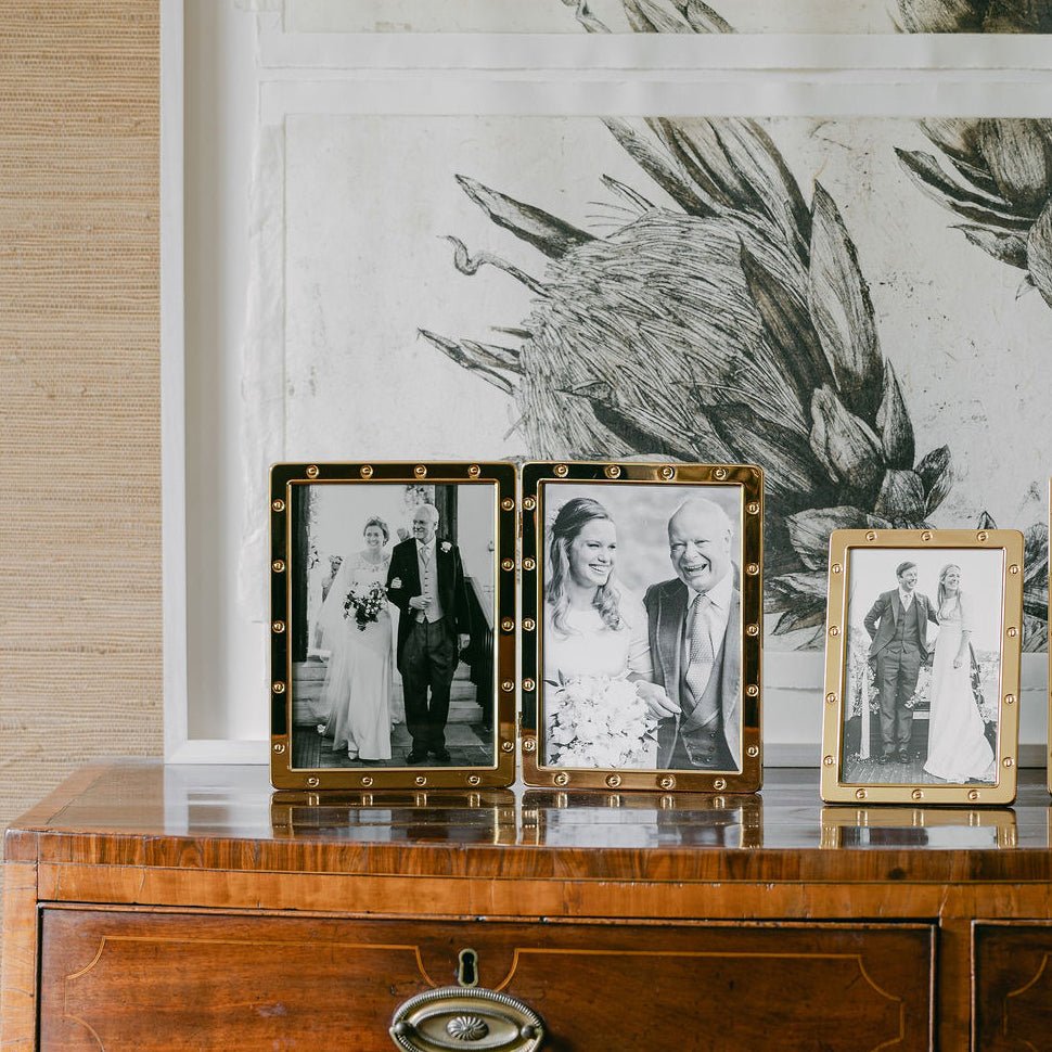 Gold Double & Triple Frames – Addison Ross Ltd EU