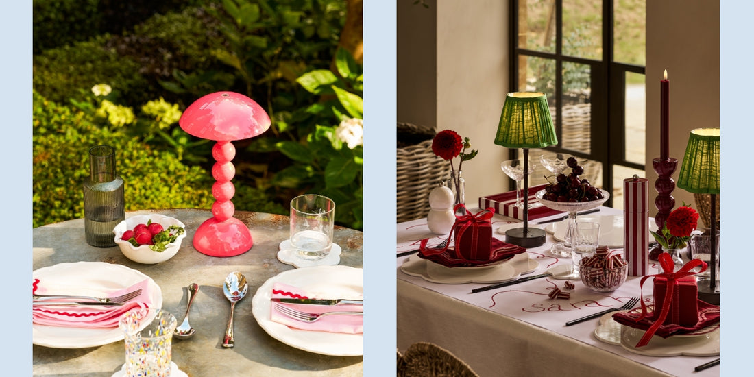 Dining Room Table Dressing Ideas For 2026 – Addison Ross Ltd EU