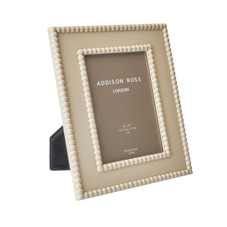 Cappuccino Bobbin Lacquer Photo Frame – Addison Ross Ltd EU